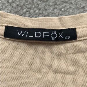 Wildfox | Tops | Wildfox Beverly Hills Graphic Tee Size Xs | Poshmark